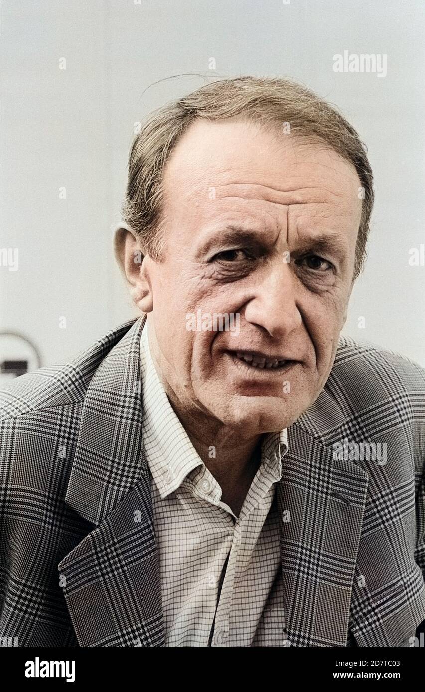 Alexander Kerst, österreichischer Schauspieler und Synchronsprecher ...