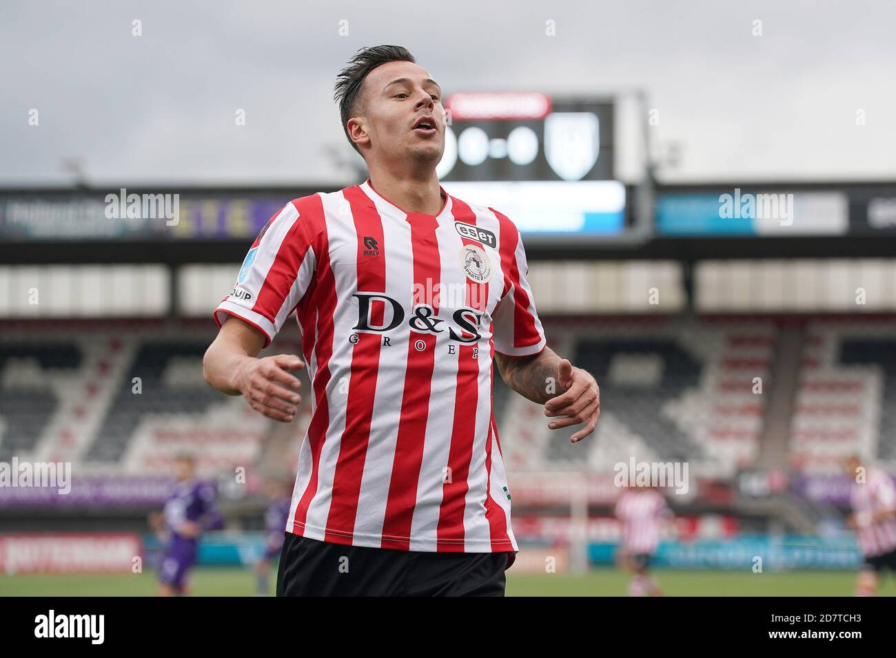 Mario engels of sparta rotterdam hi-res stock photography and images ...