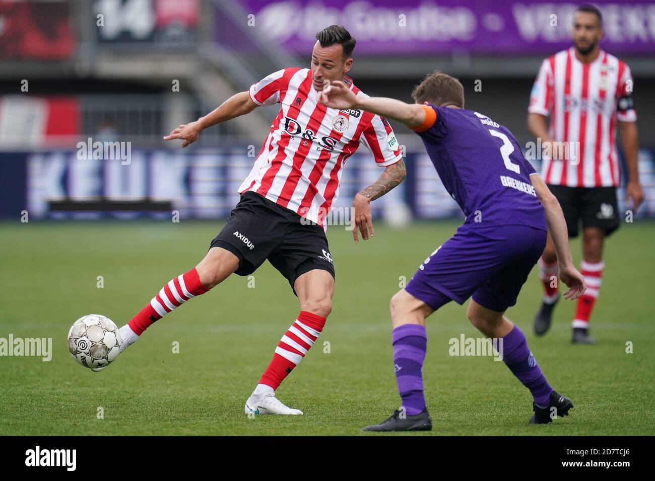 Mario Engels Of Sparta Rotterdam High Resolution Stock Photography and ...