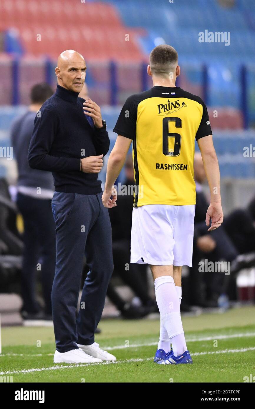 Thomas rasmussen hi-res stock photography and images - Alamy