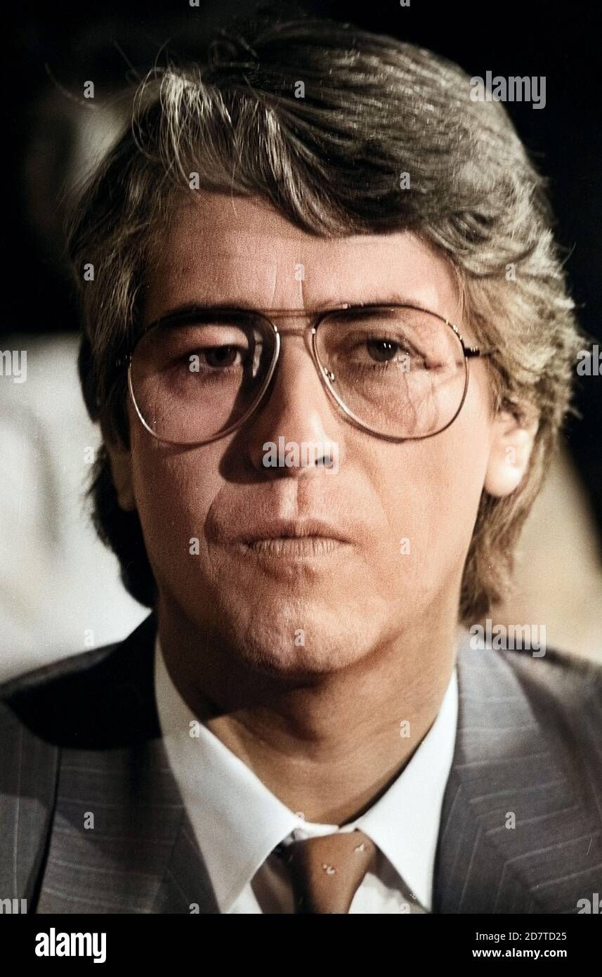 Frank Elstner, deutscher Radio- und Fernsehmoderator, Deutschland um ...