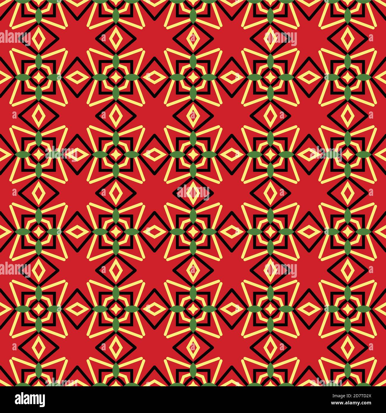 Vector seamless pattern texture background with geometric shapes ...