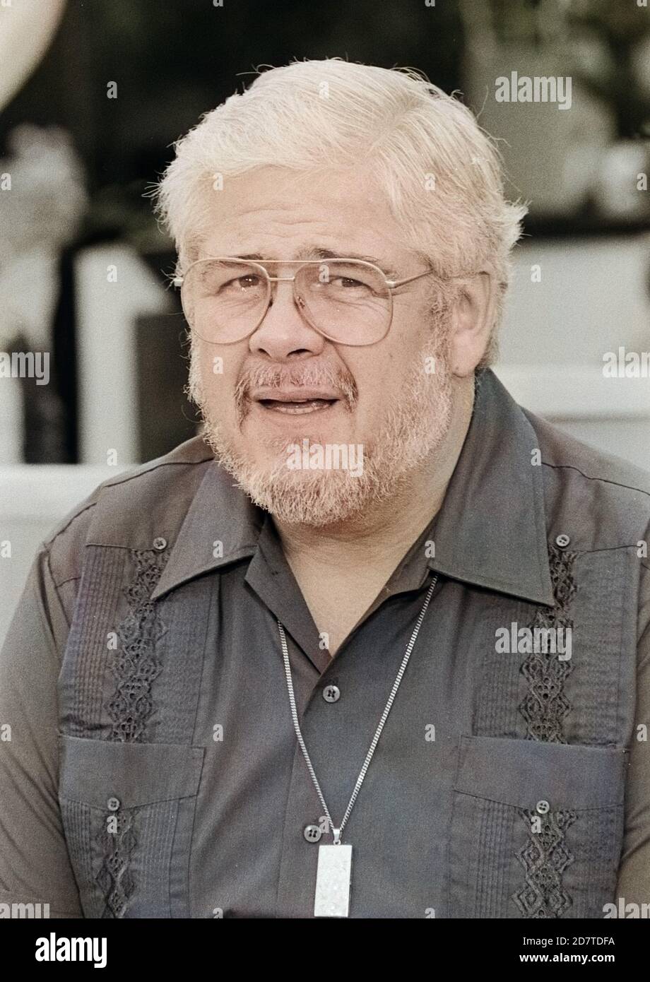 Bill Ramsey, deutsch amerikanischer Jazz- und Schlagersänger ...