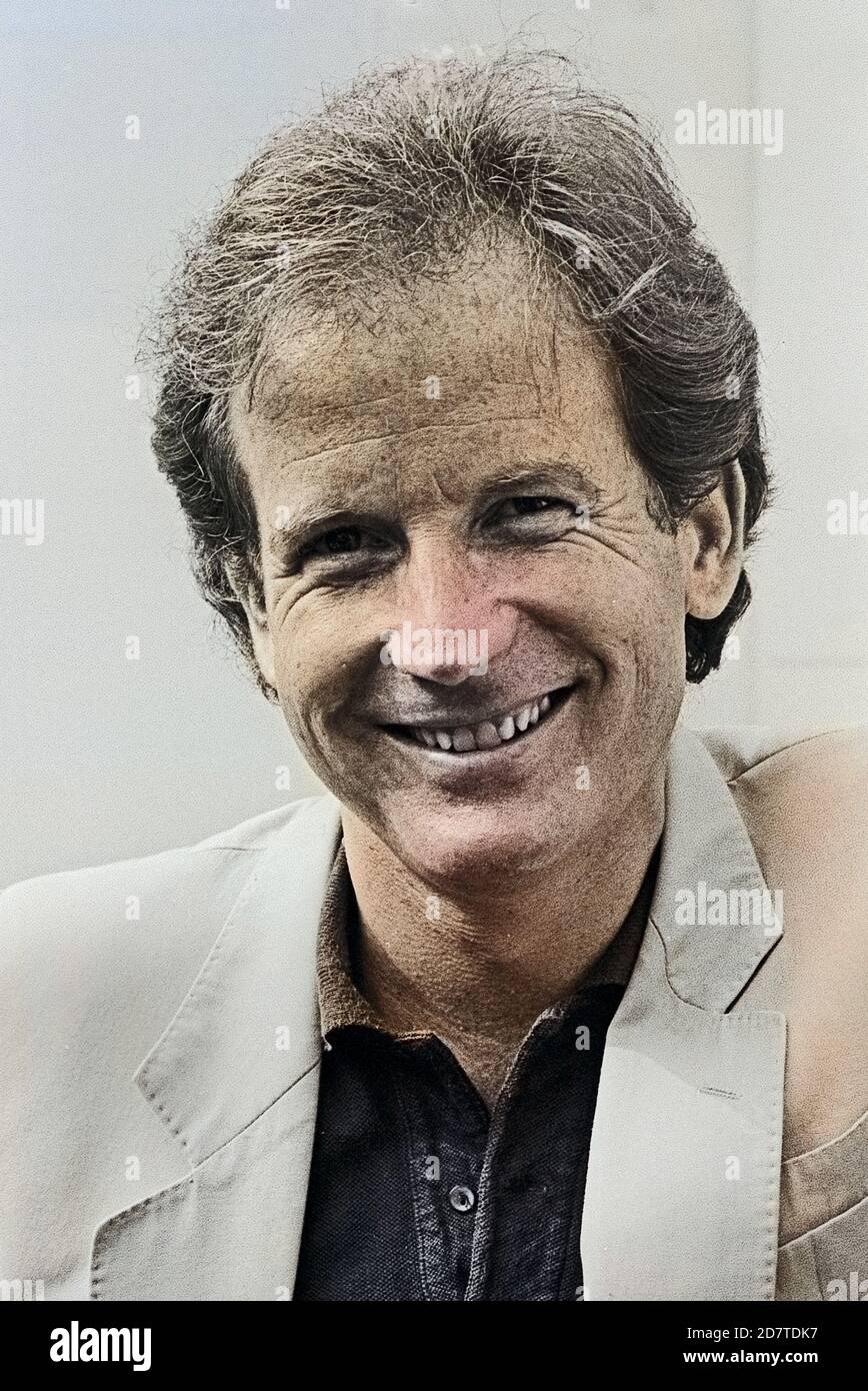 Jeans 1980s man hi-res stock photography and images - Alamy