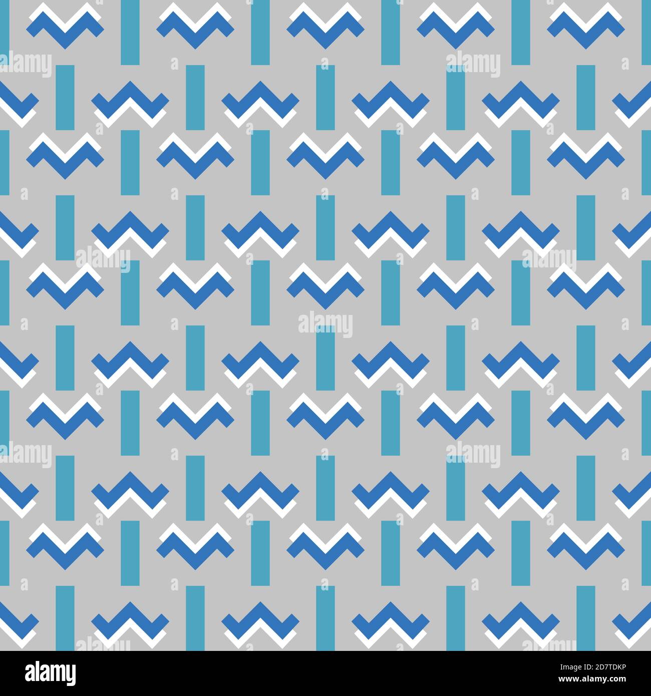 Vector seamless pattern texture background with geometric shapes ...