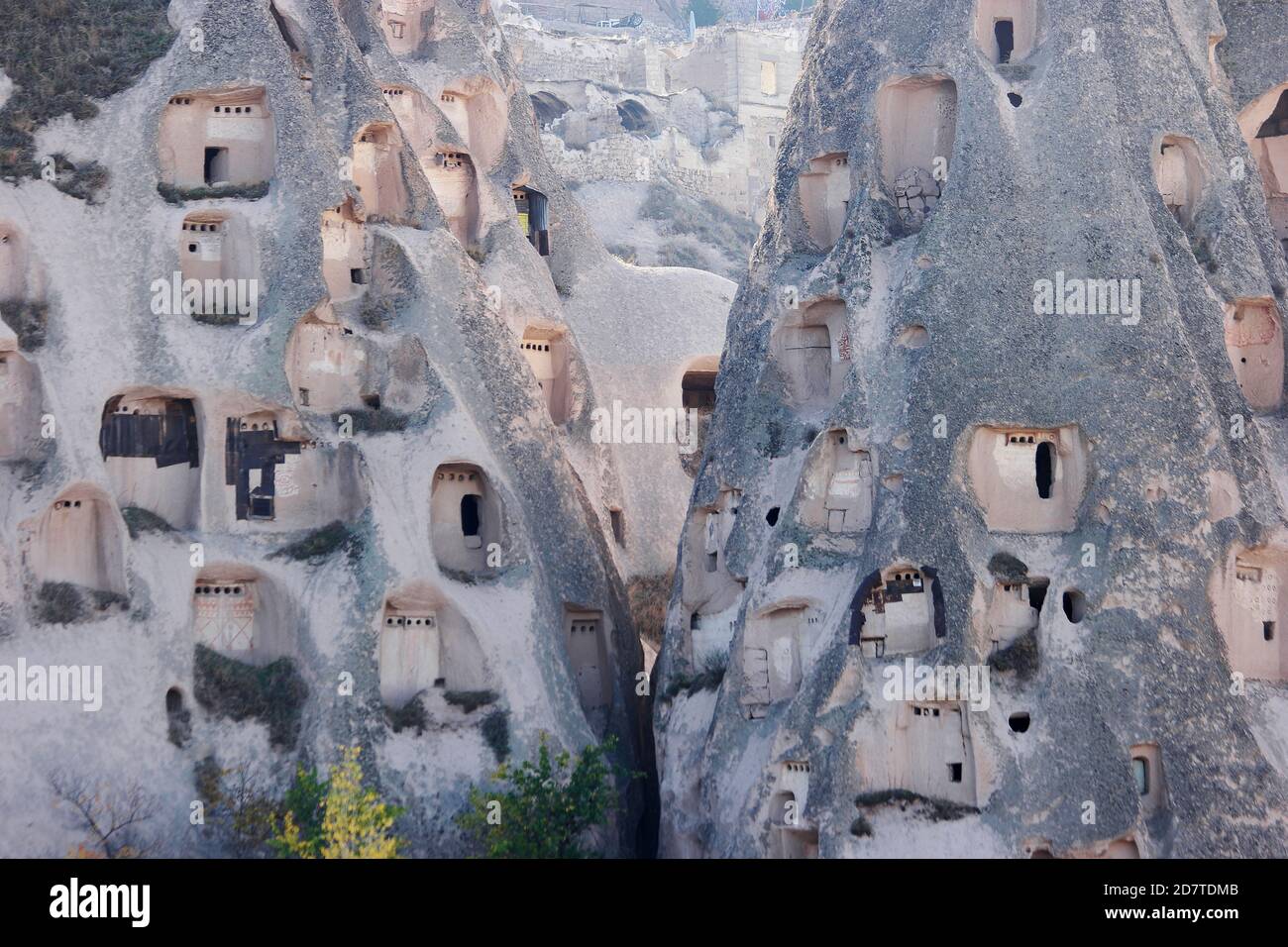 Cave Houses In Turkey Would You Like To Live In A Cave: The Life Of