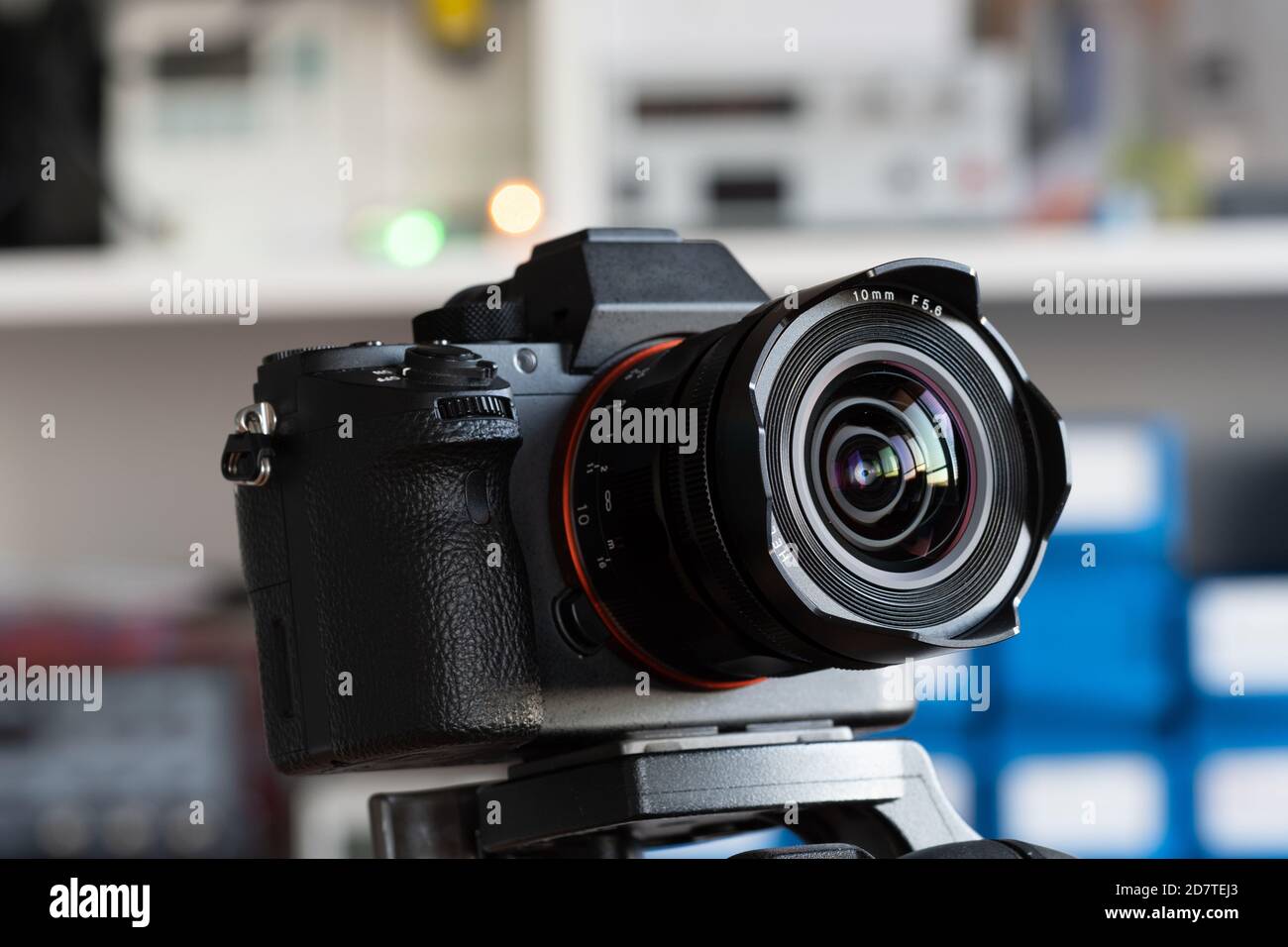 Dslr wide angle hi-res stock photography and images - Alamy