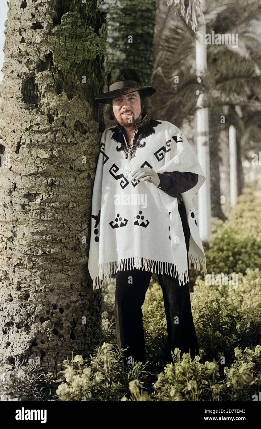 Danyel Gerard, französicher Schlagersänger und Komponist, Deutschland ...