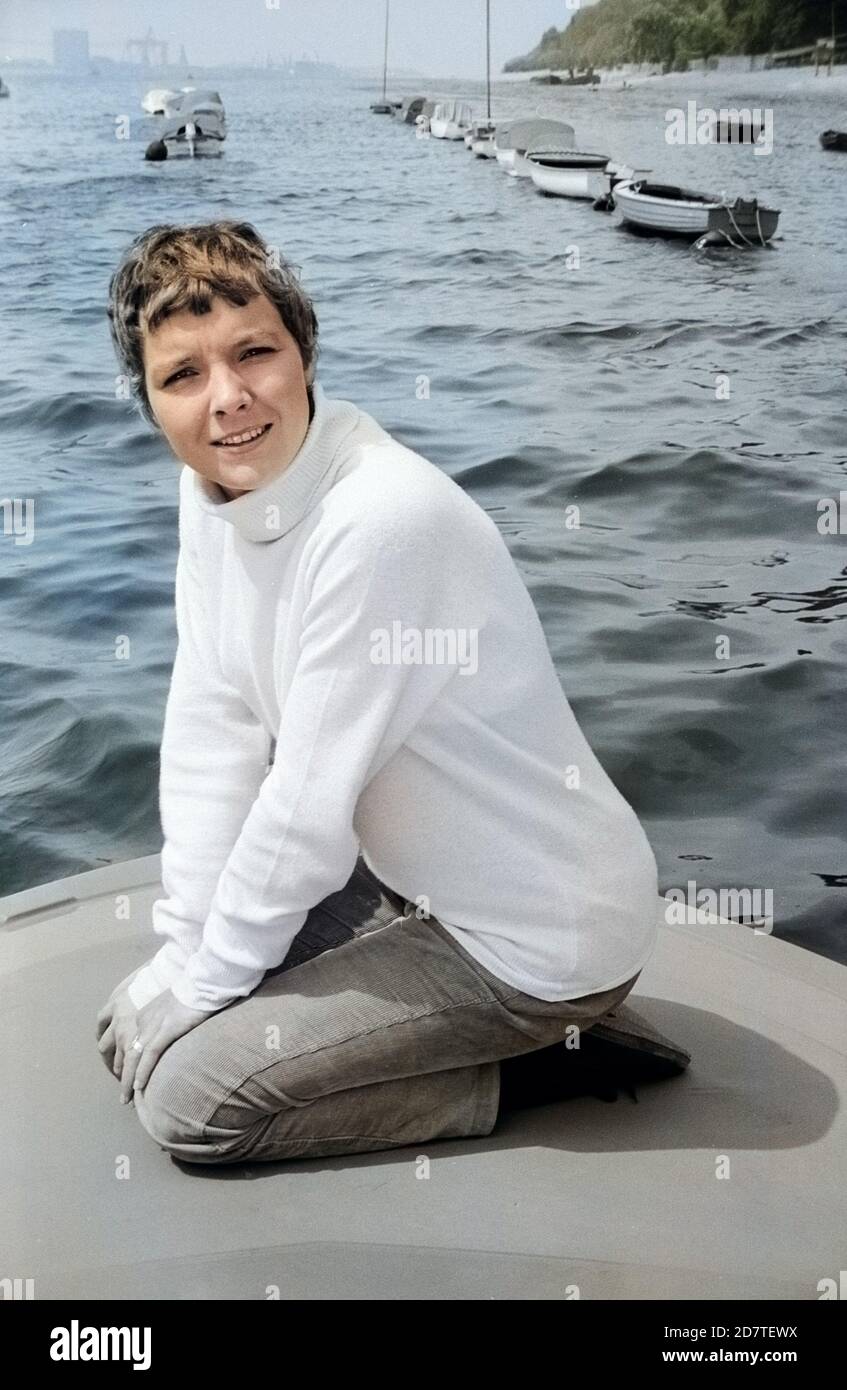 Jan Himp und die kleine Brise, Fernsehfilm, Deutschland 1966, Regie ...