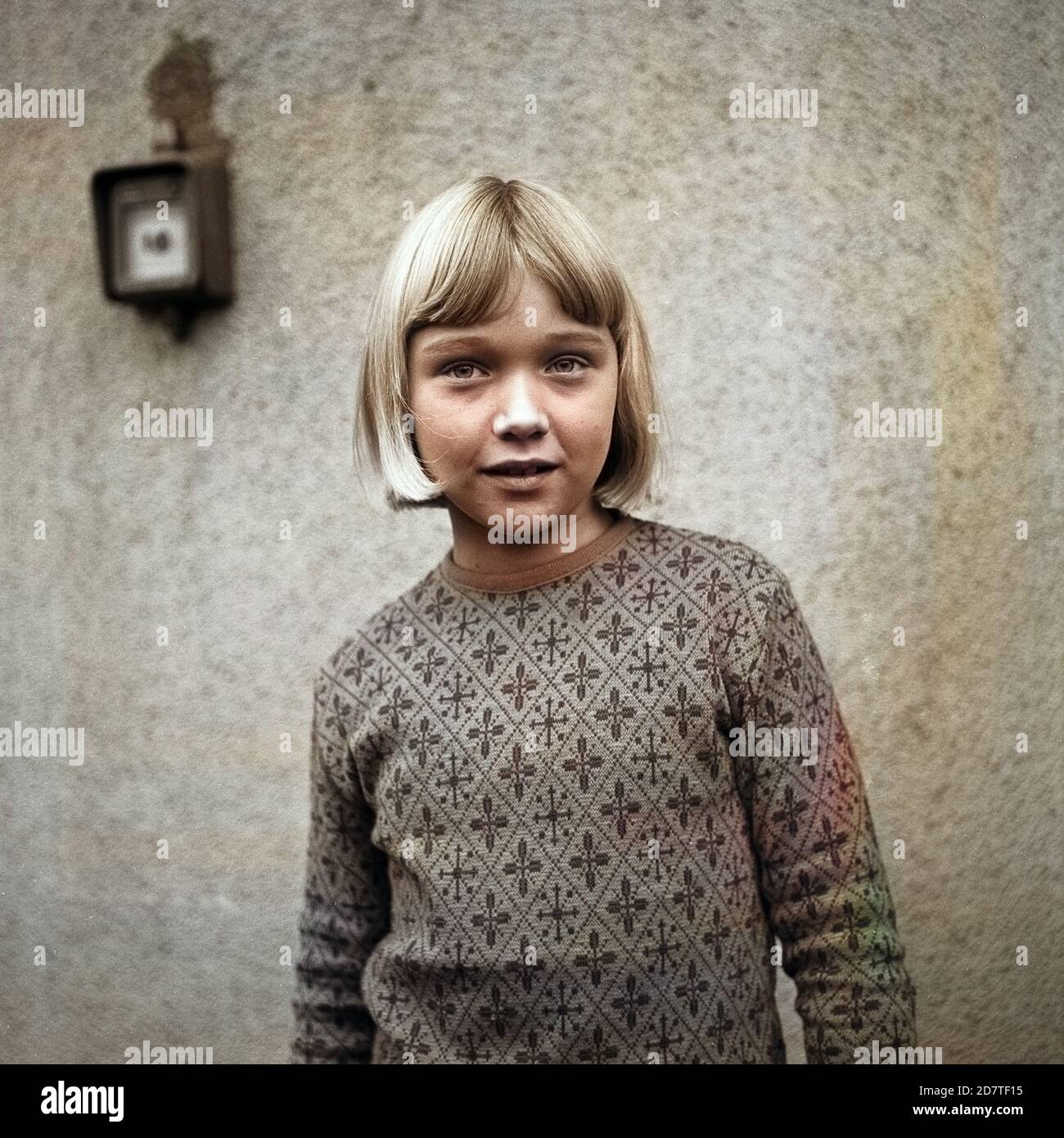 Heidi, aka: Heidi kehrt heim, Fernsehfilm, USA/Deutschland 1968, Regie ...