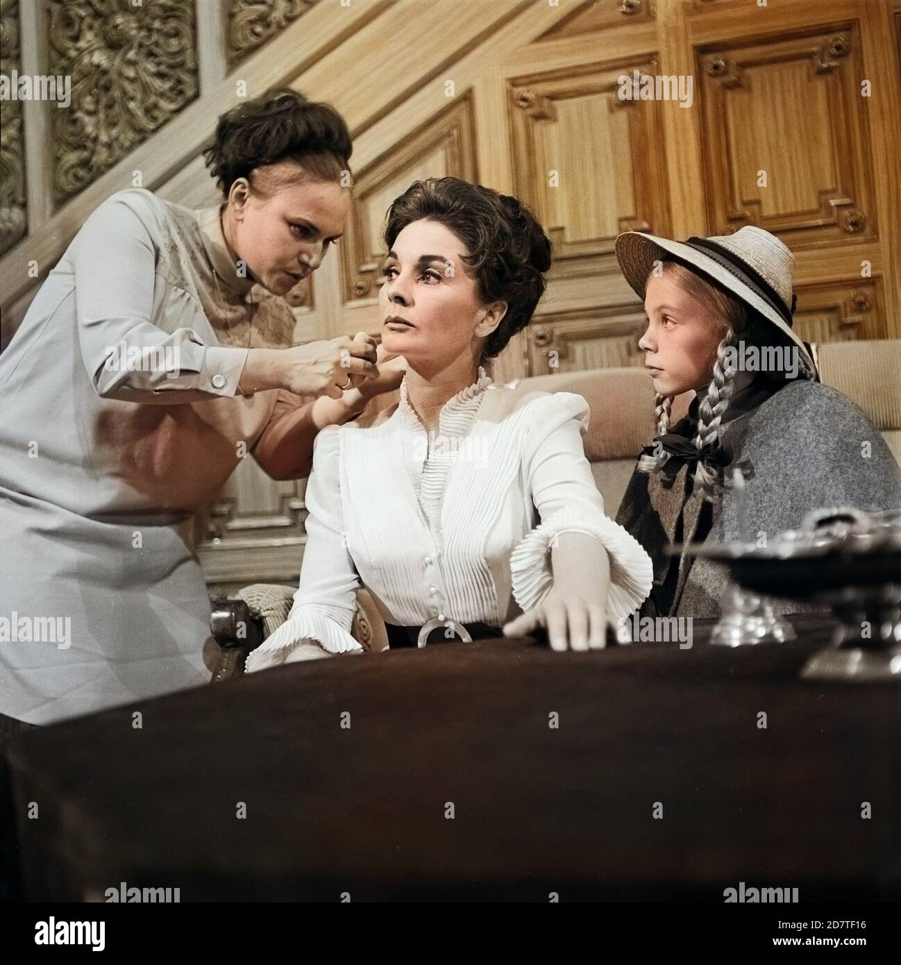 Heidi, aka: Heidi kehrt heim, Fernsehfilm, USA/Deutschland 1968, Regie ...