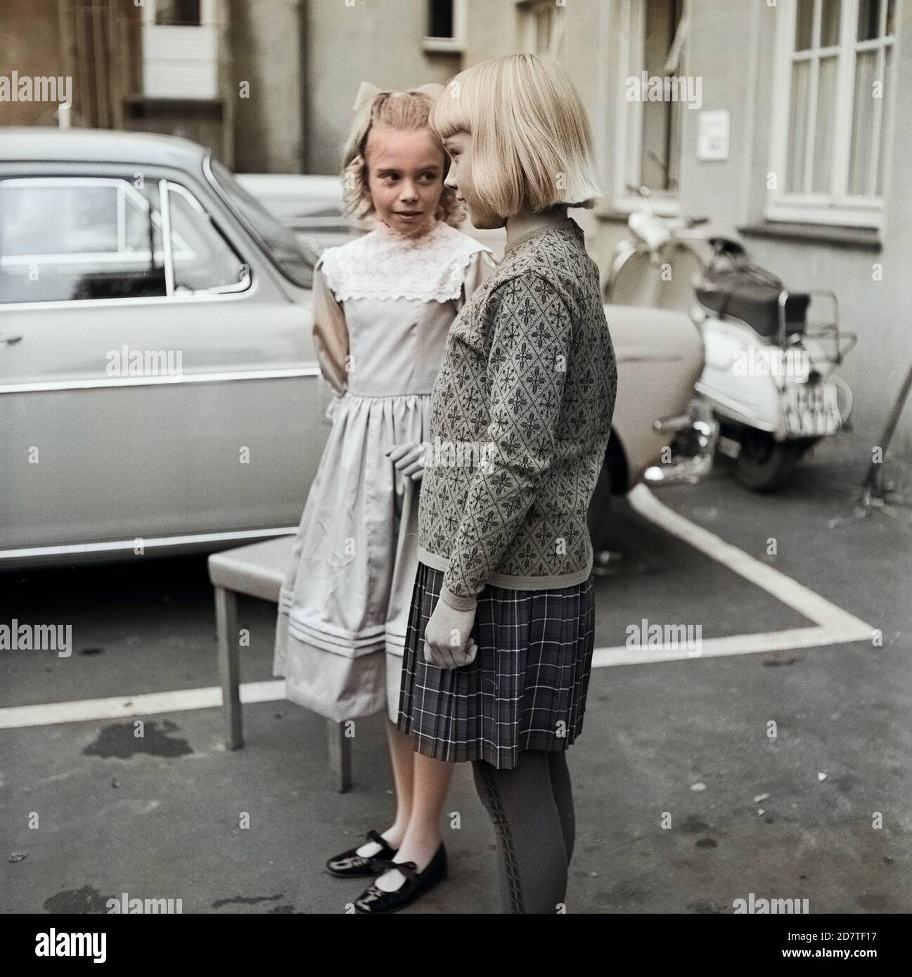 Heidi, aka: Heidi kehrt heim, Fernsehfilm, USA/Deutschland 1968, Regie ...