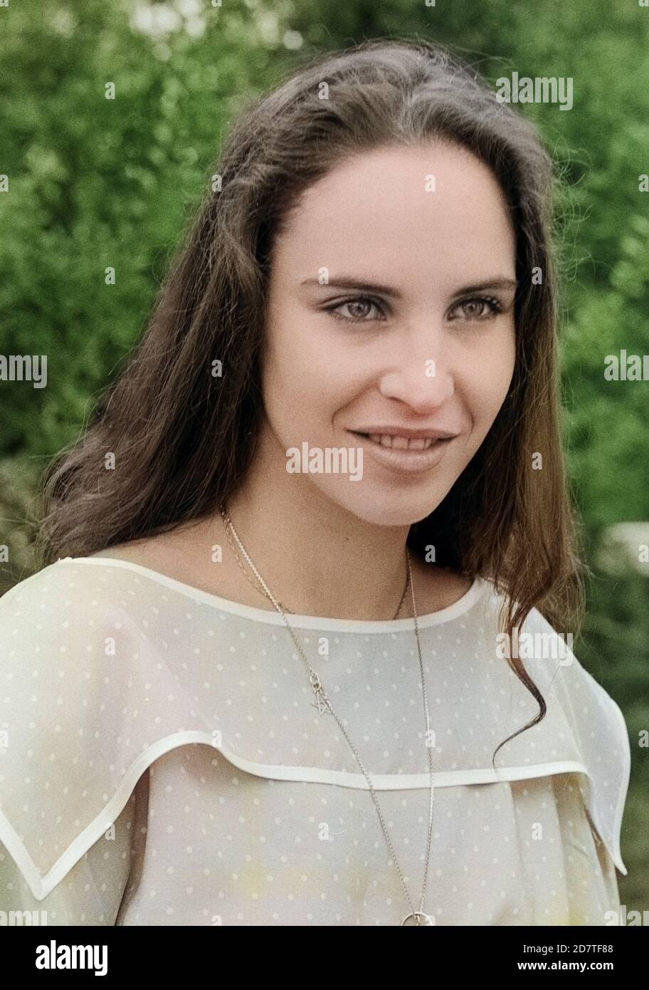 Tochter Von Ellen Schwiers High Resolution Stock Photography and Images ...