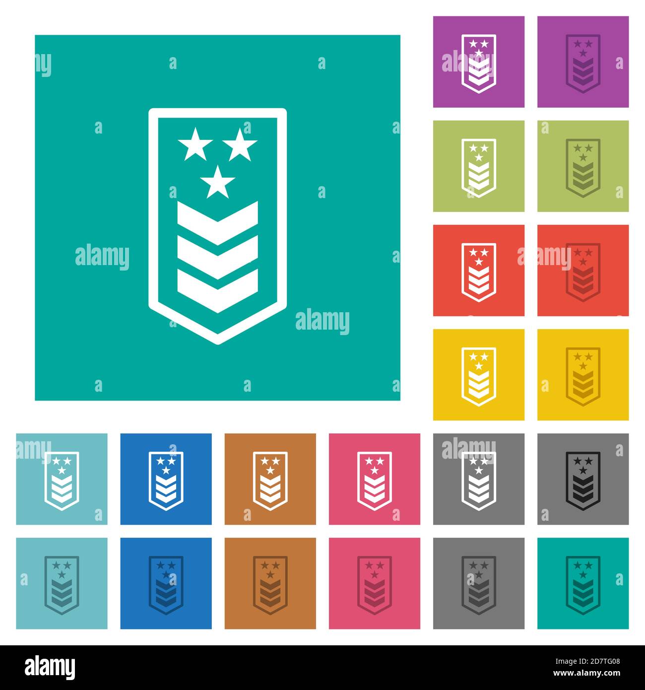 Militaryinsignia Stock Vector Images - Alamy