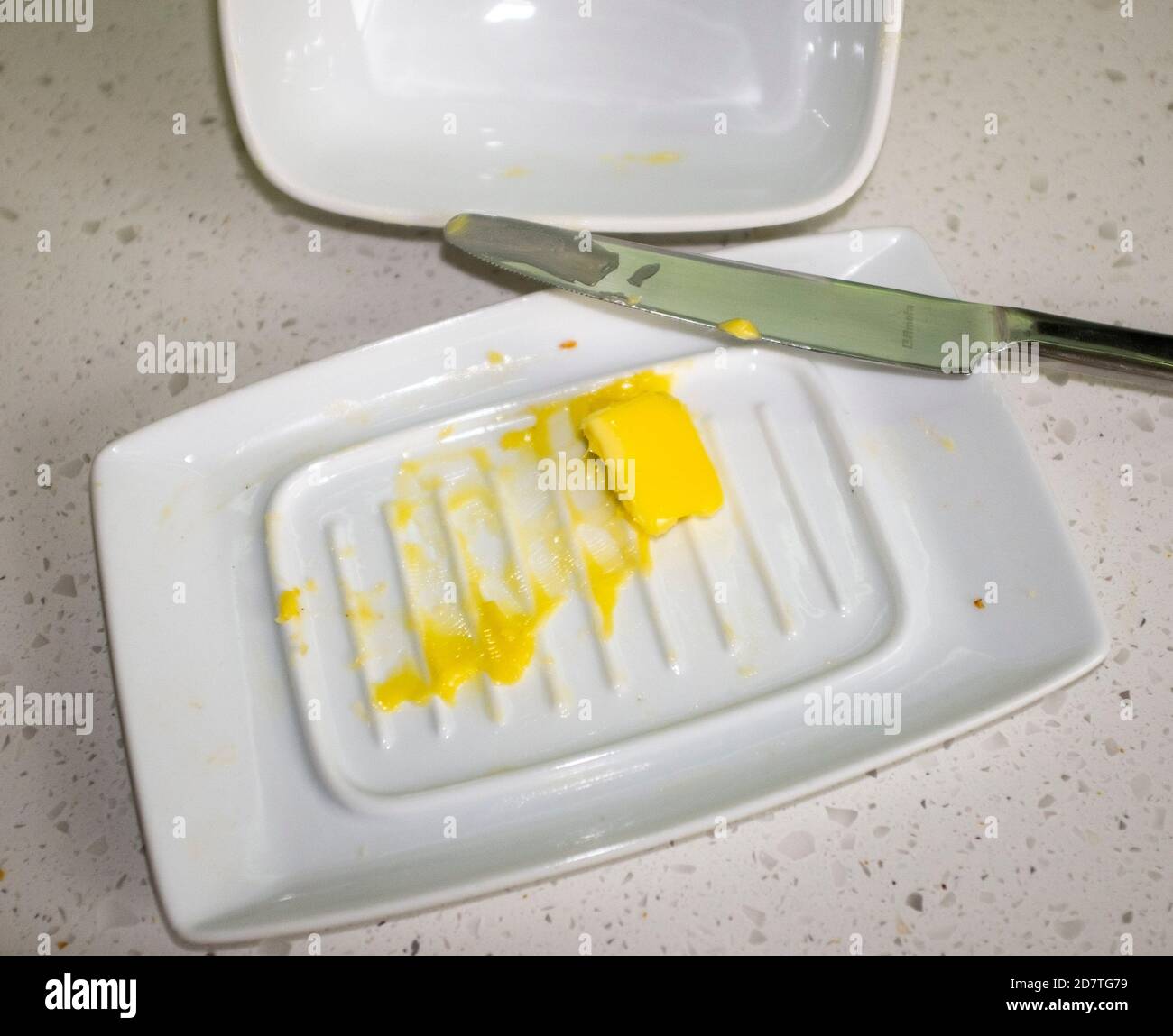 Real butter hi-res stock photography and images - Alamy