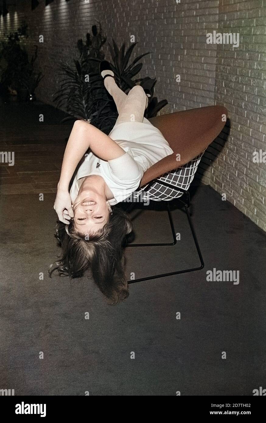 Helga Anders, deutsch österreichische Schauspielerin und ...