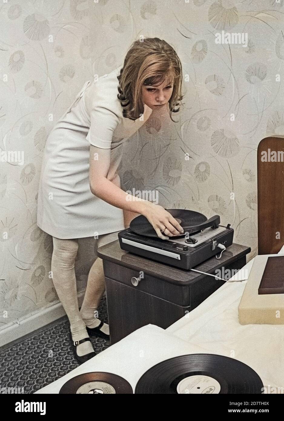 Helga Anders, deutsch österreichische Schauspielerin und ...