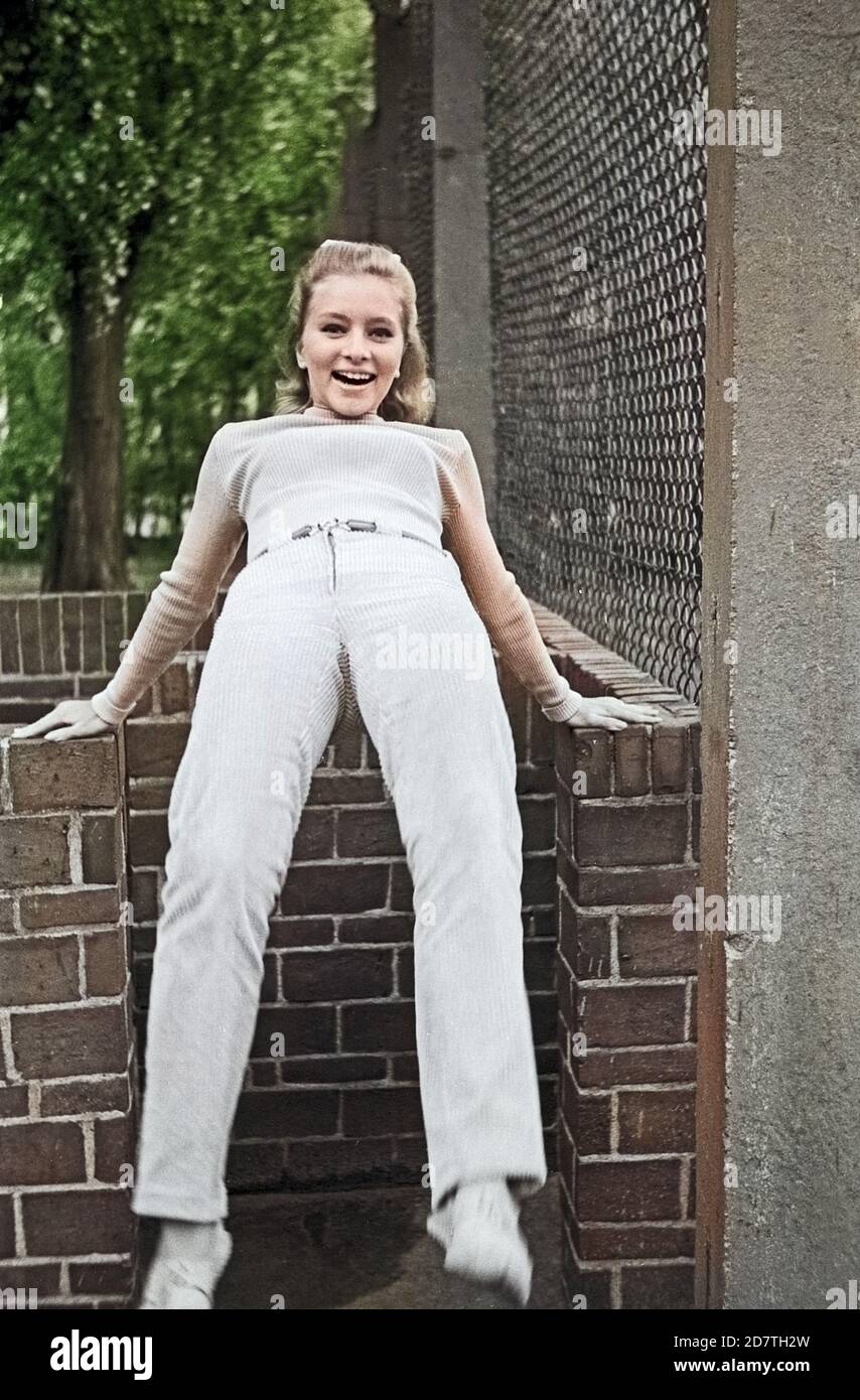 Susanne Beck, Moderatorin von Plumpaquatsch, Kinderunterhaltungssendung ...