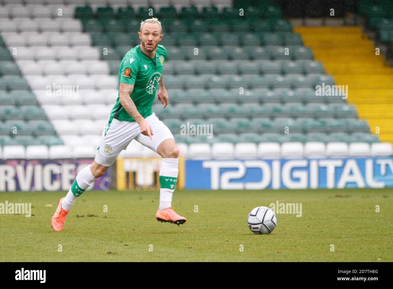 Adam smith of yeovil town hi-res stock photography and images - Alamy