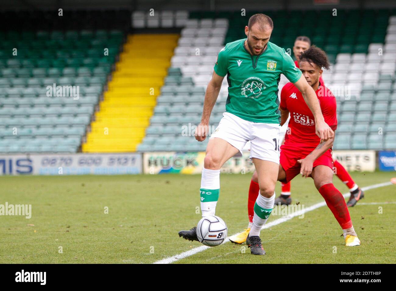 Adam smith of yeovil town hi-res stock photography and images - Alamy