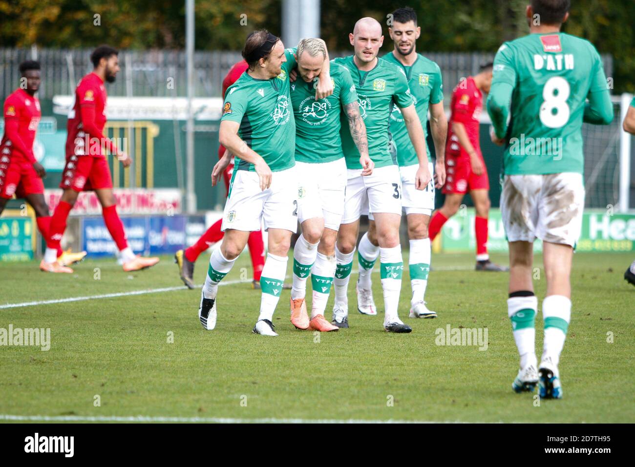 Adam smith of yeovil town hi-res stock photography and images - Alamy