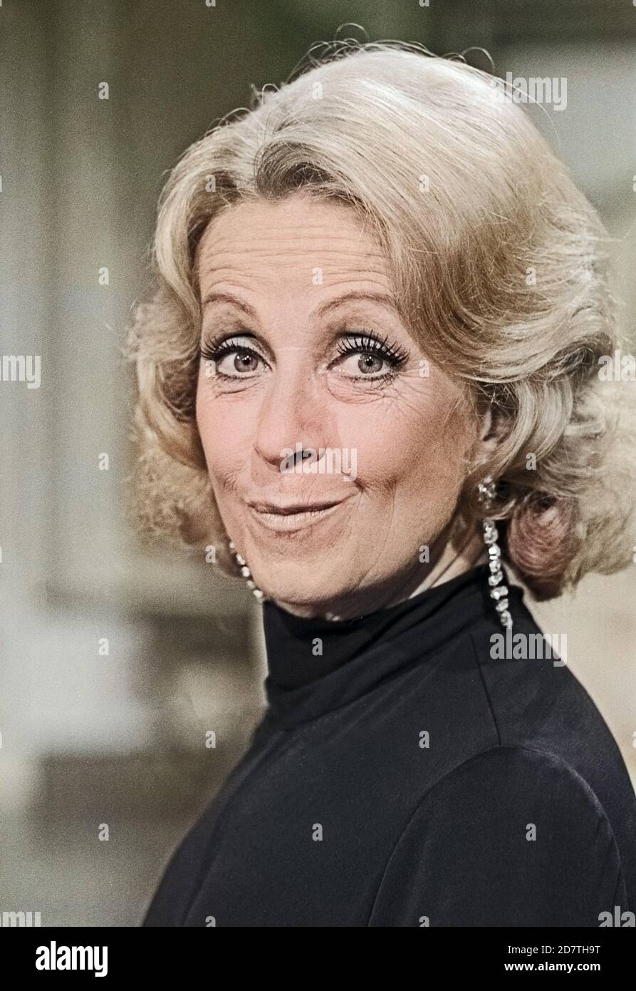 Danielle darrieux actress hi-res stock photography and images - Alamy