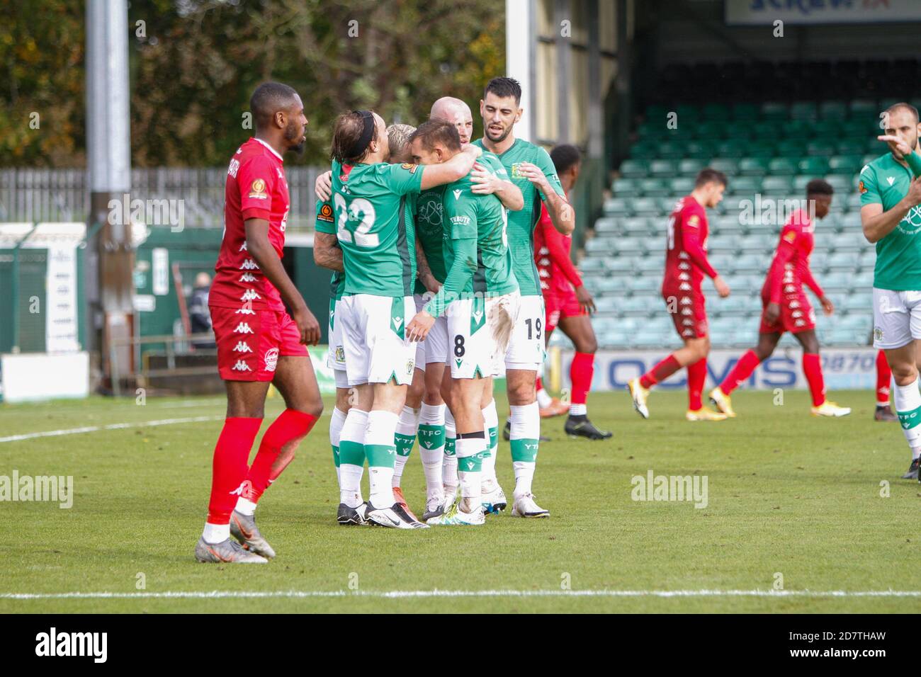 Adam smith of yeovil town hi-res stock photography and images - Alamy
