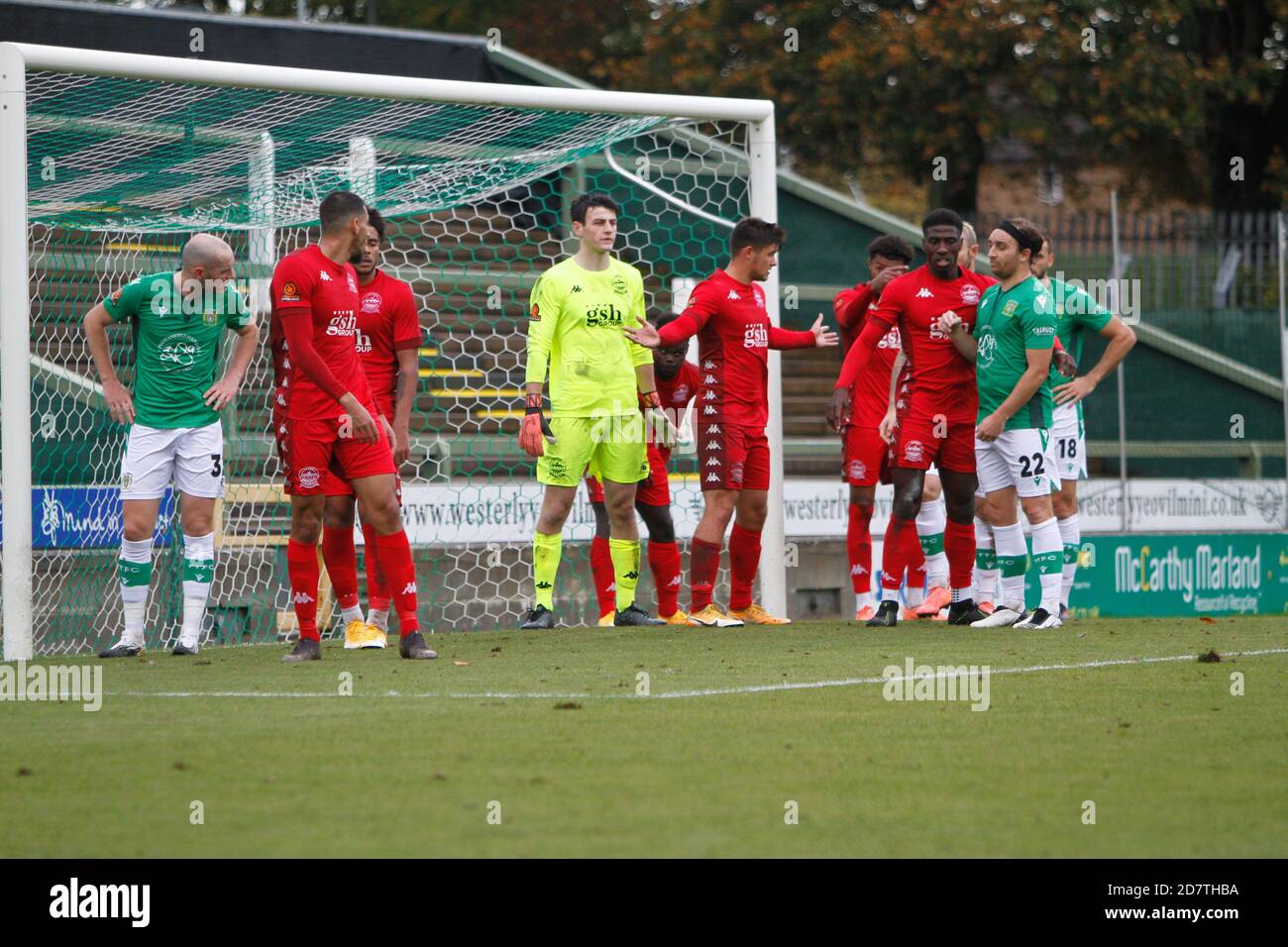 Adam smith of yeovil town hi-res stock photography and images - Alamy
