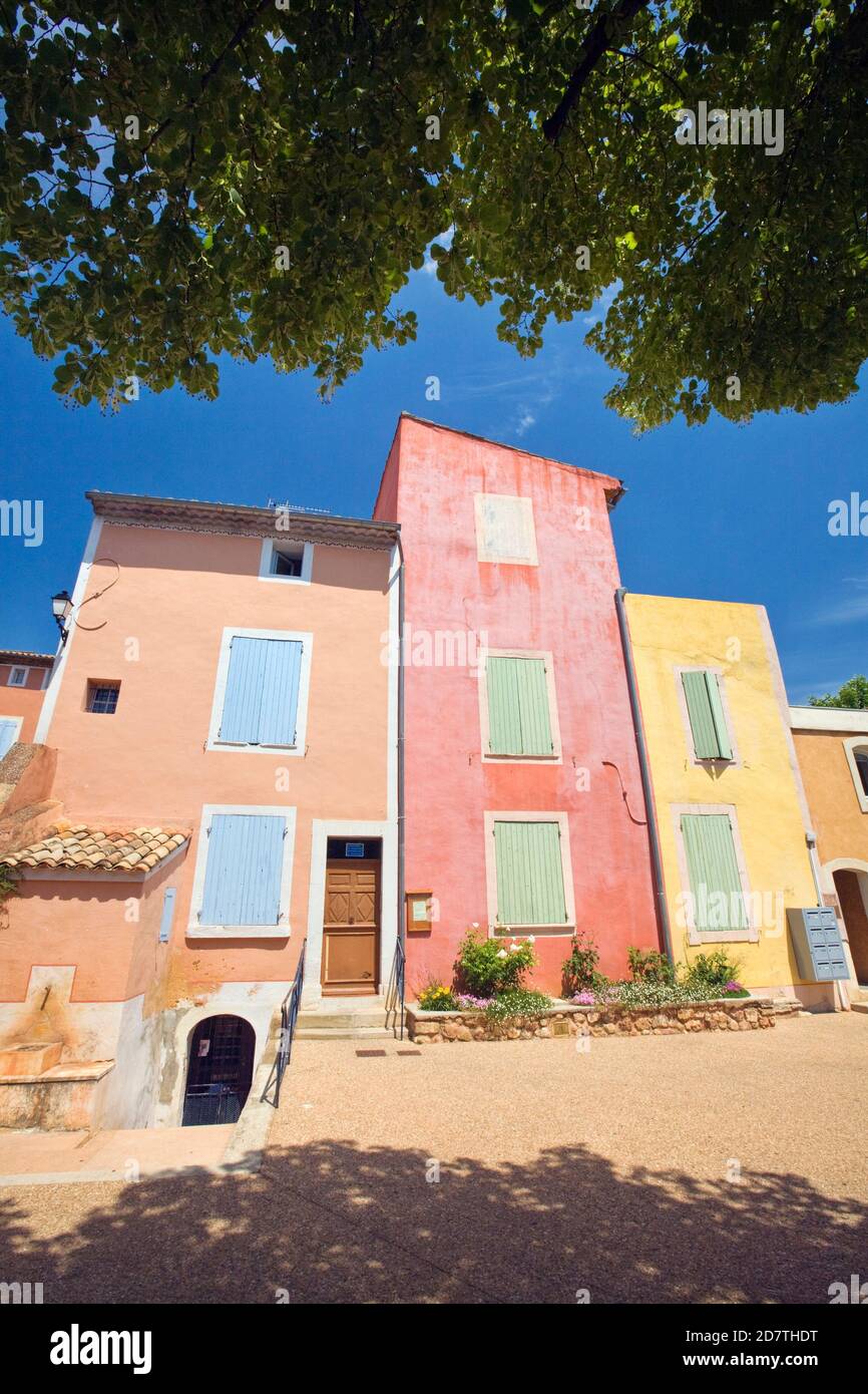 Multi Coloured Buildings High Resolution Stock Photography and Images ...