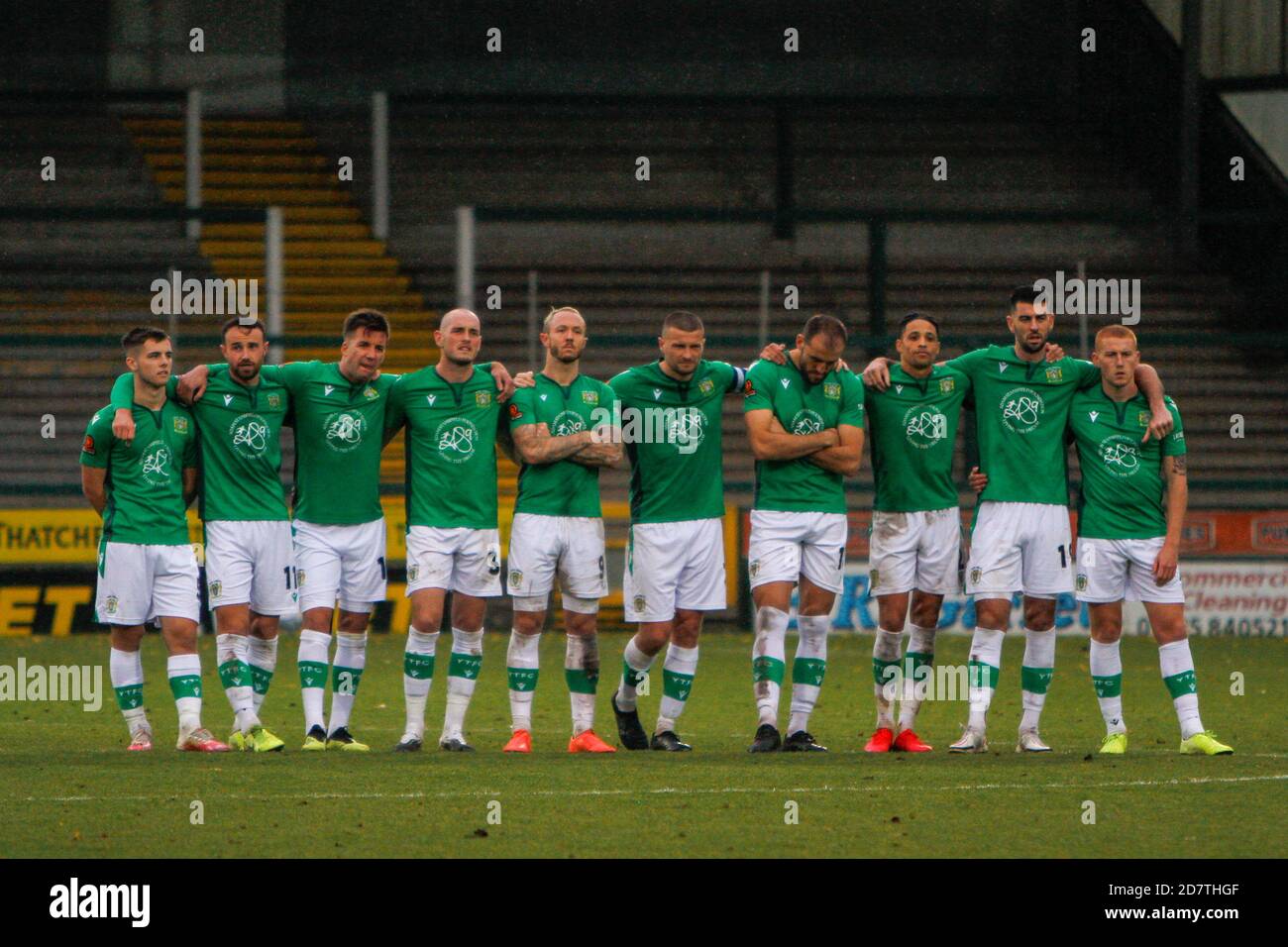 Adam smith of yeovil town hi-res stock photography and images - Alamy