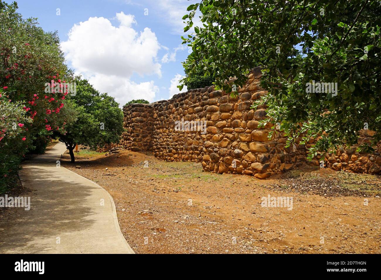 Tel dan nature reserve israel hi-res stock photography and images - Alamy