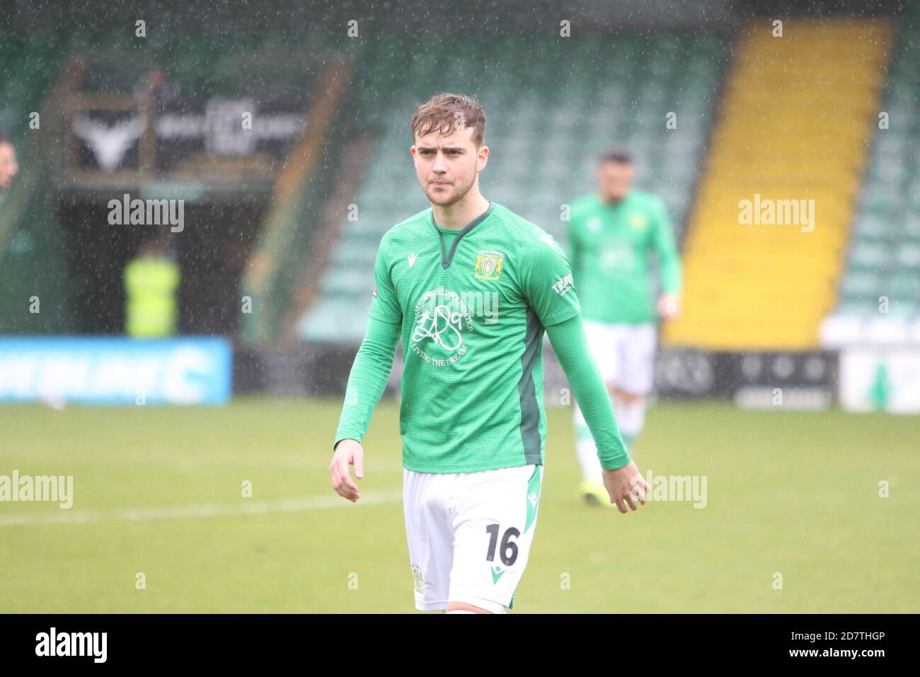 Adam smith of yeovil town hi-res stock photography and images - Alamy