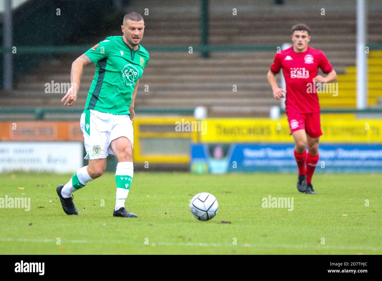 Adam smith of yeovil town hi-res stock photography and images - Alamy