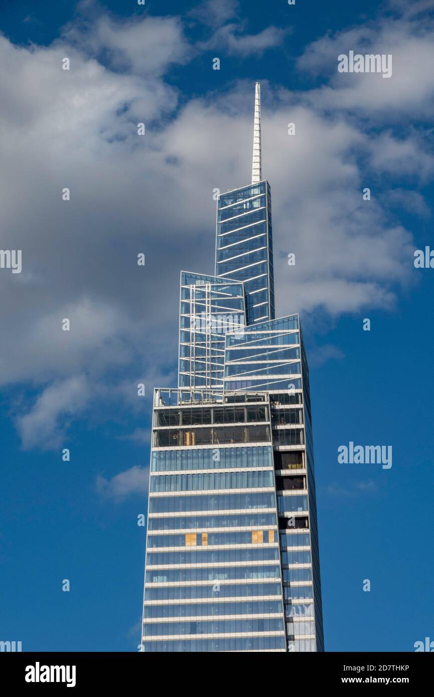One Vanderbilt Tower, New York City, USA Stock Photo - Alamy