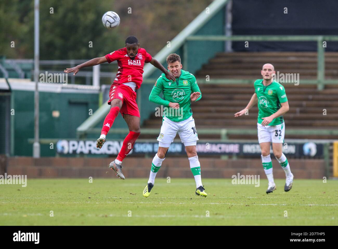 Adam smith of yeovil town hi-res stock photography and images - Alamy