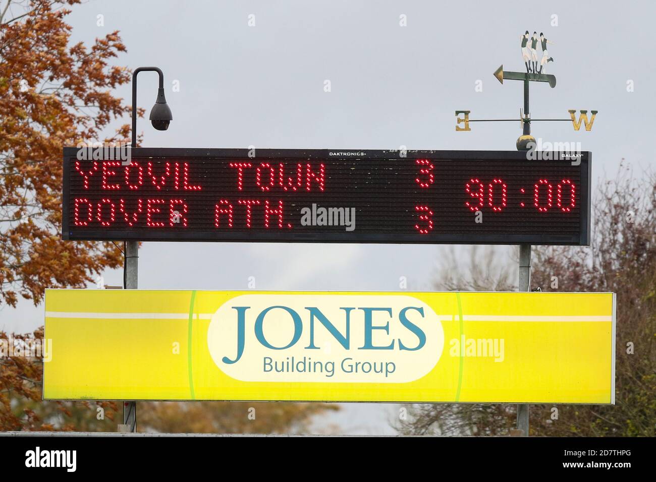 Adam smith of yeovil town hi-res stock photography and images - Alamy