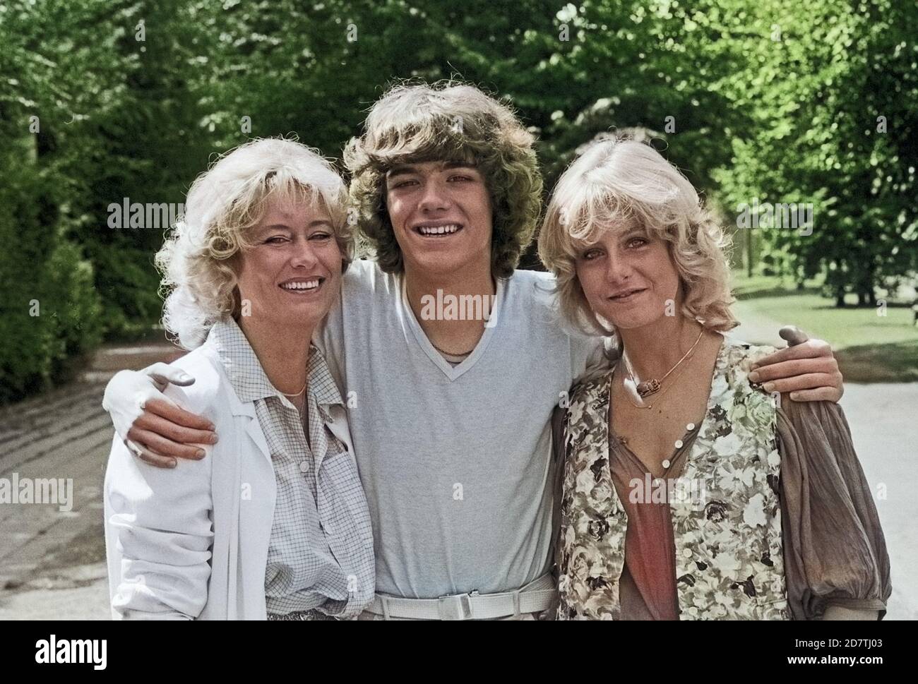 Thomas Tommi Ohrner, ehemaliger deutscher Kinderstar, Schauspieler und ...