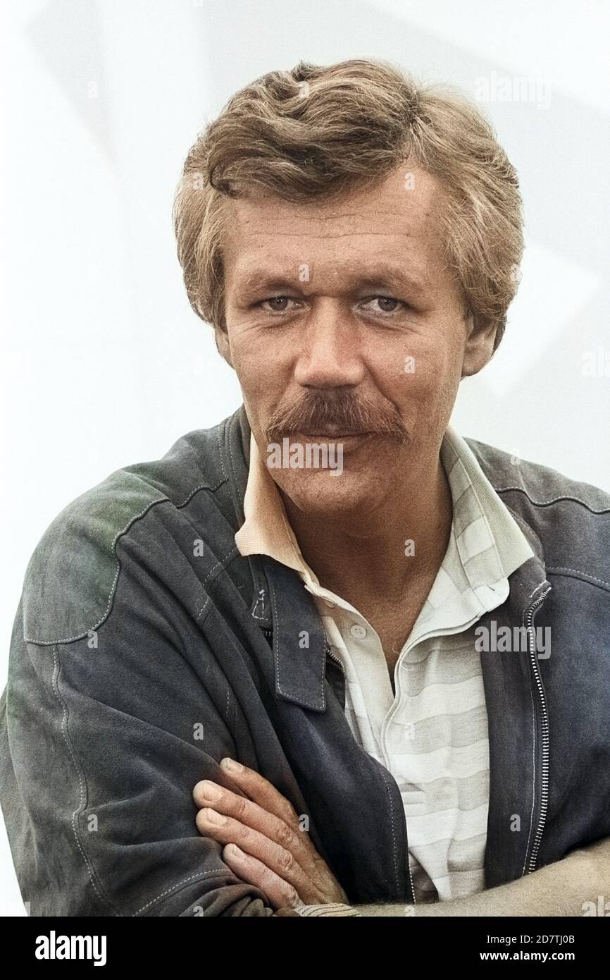 German tv host hi-res stock photography and images - Alamy