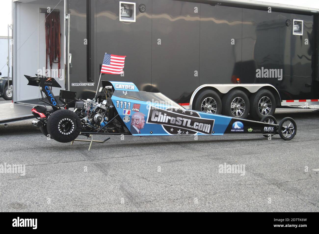JR. Dragster at DRAGSTOCK XII 2020 at WorldWide Technology Raceway ...