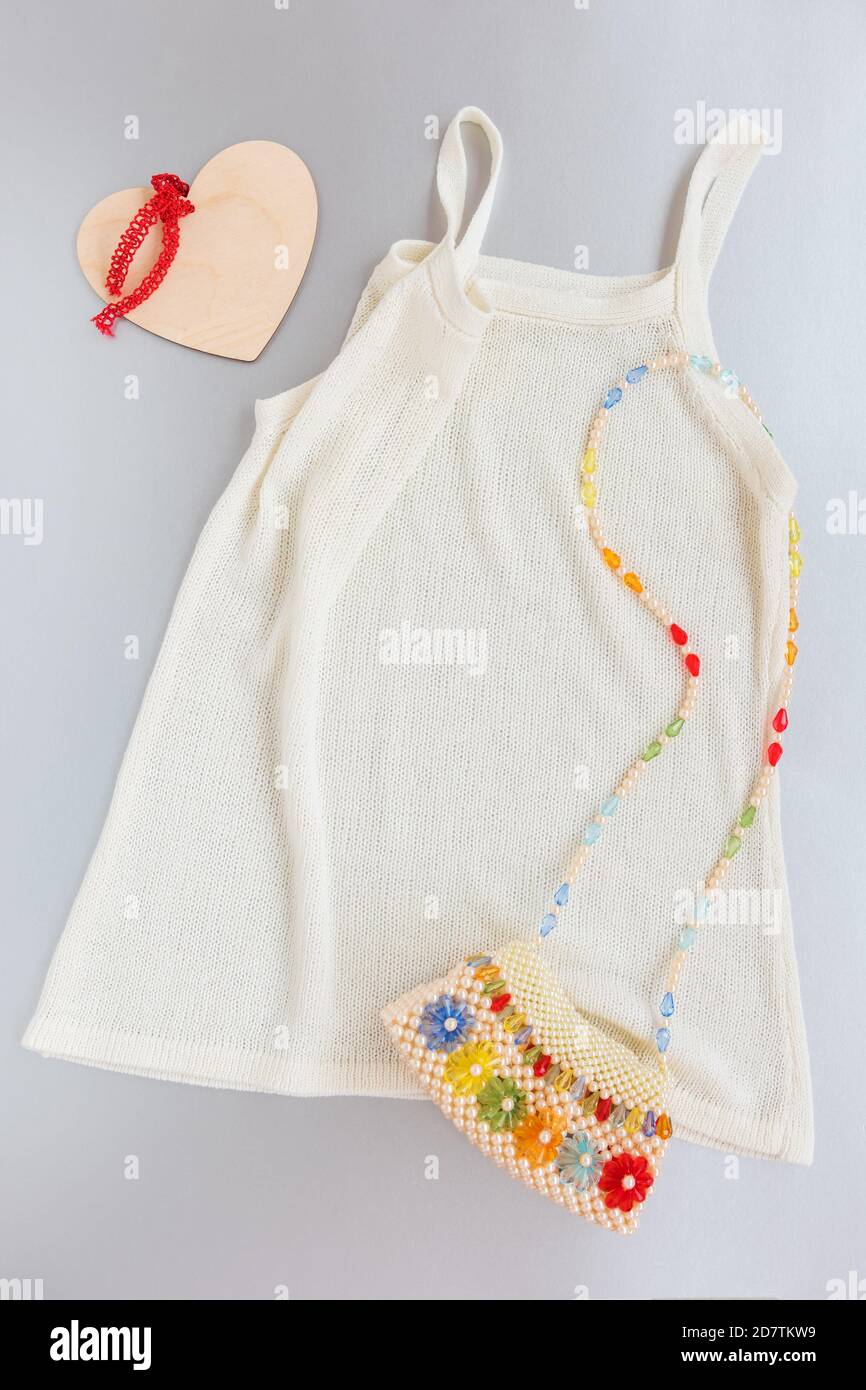 Knitted top mockup blank hi-res stock photography and images - Alamy