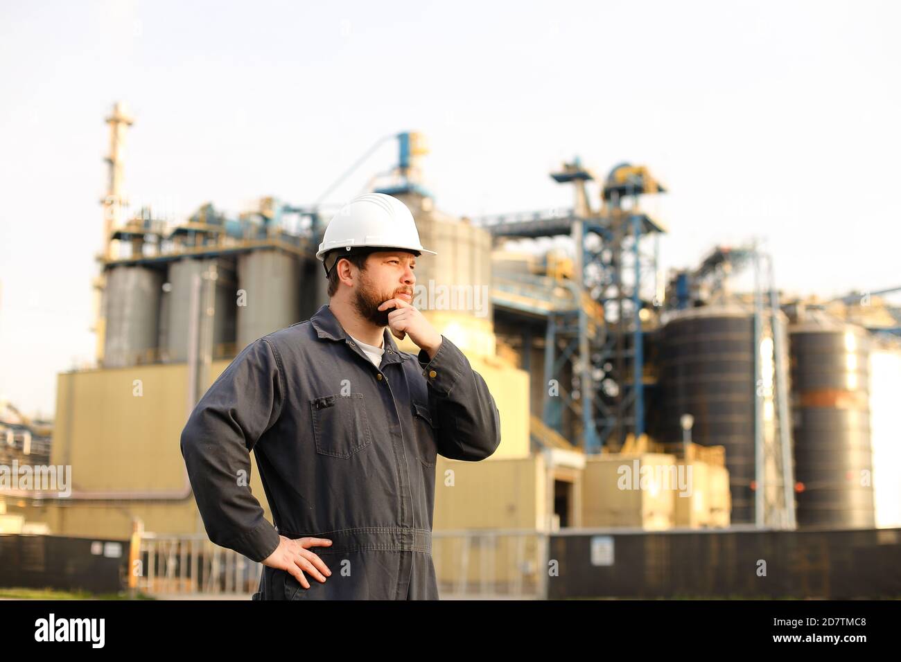 Industrial director hi-res stock photography and images - Alamy