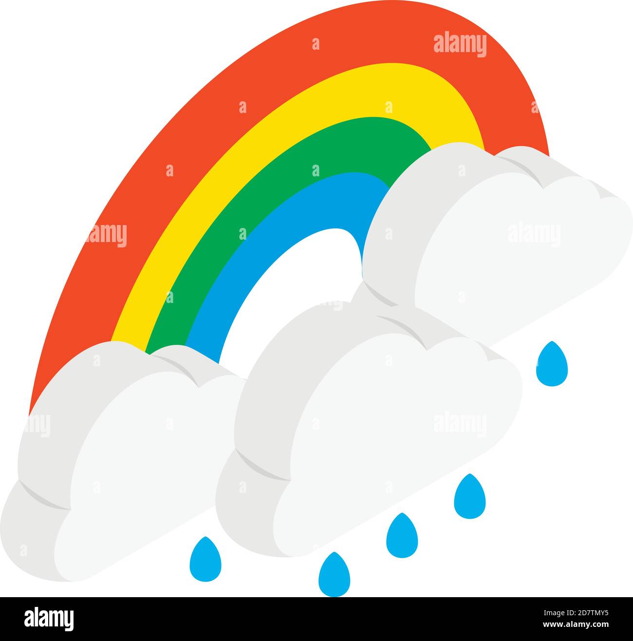 Atmospheric optical phenomenon Stock Vector Images - Alamy