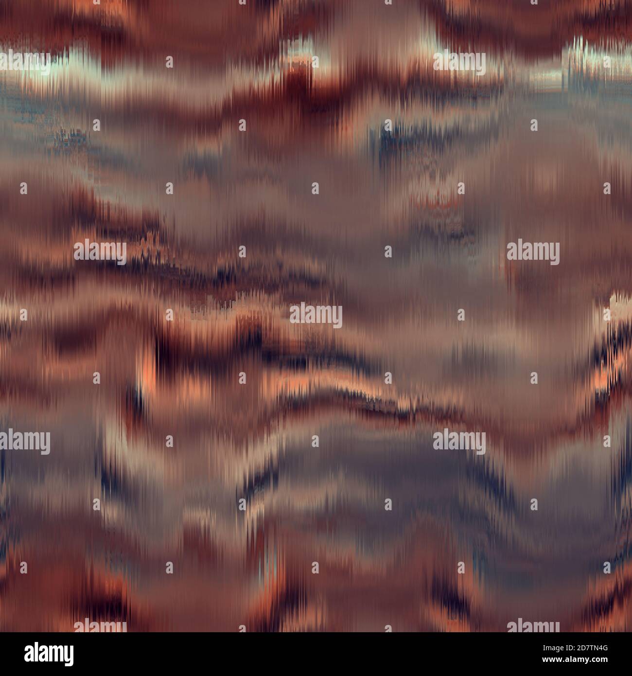Blurry silk dark moody tie dye texture background. Wavy irregular ...
