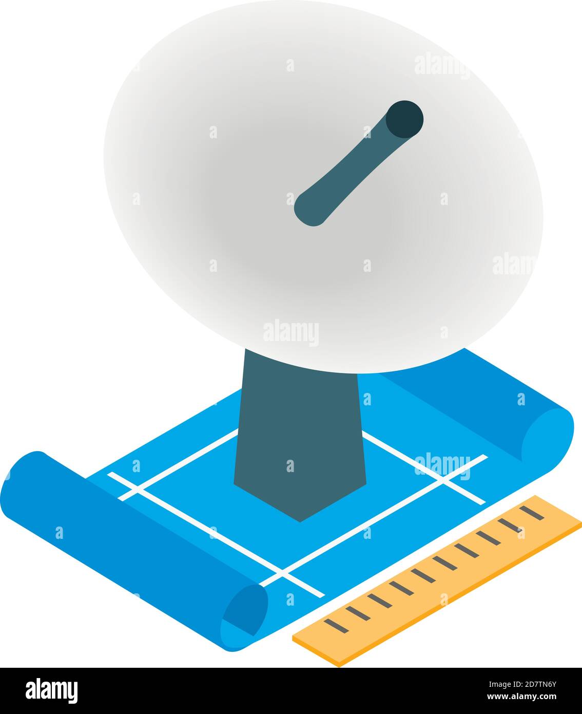 Meteorological observatory Stock Vector Images - Alamy