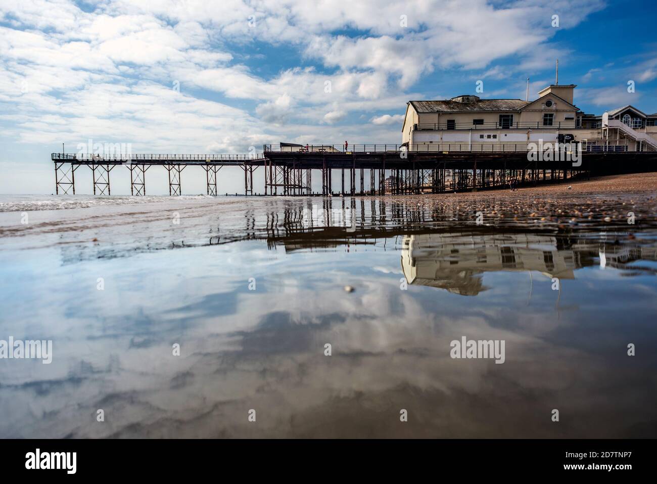 Bognor Regis, September 10th 2020: Bognor Pier Stock Photo - Alamy