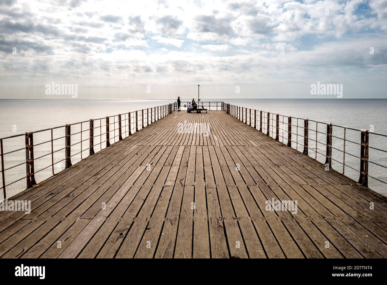 Bognor Regis, September 10th 2020: Bognor Pier Stock Photo - Alamy