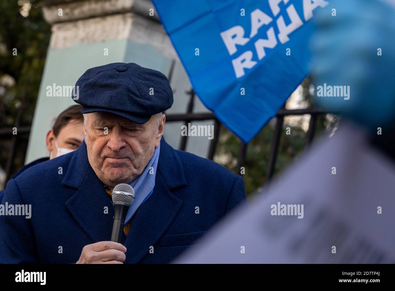 Russia vladimir zhirinovsky hi-res stock photography and images - Alamy