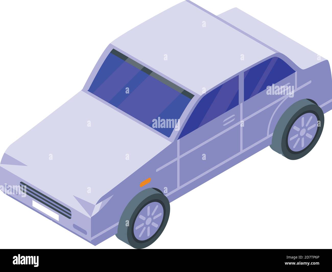 Car pollution icon. Isometric of car pollution vector icon for web ...