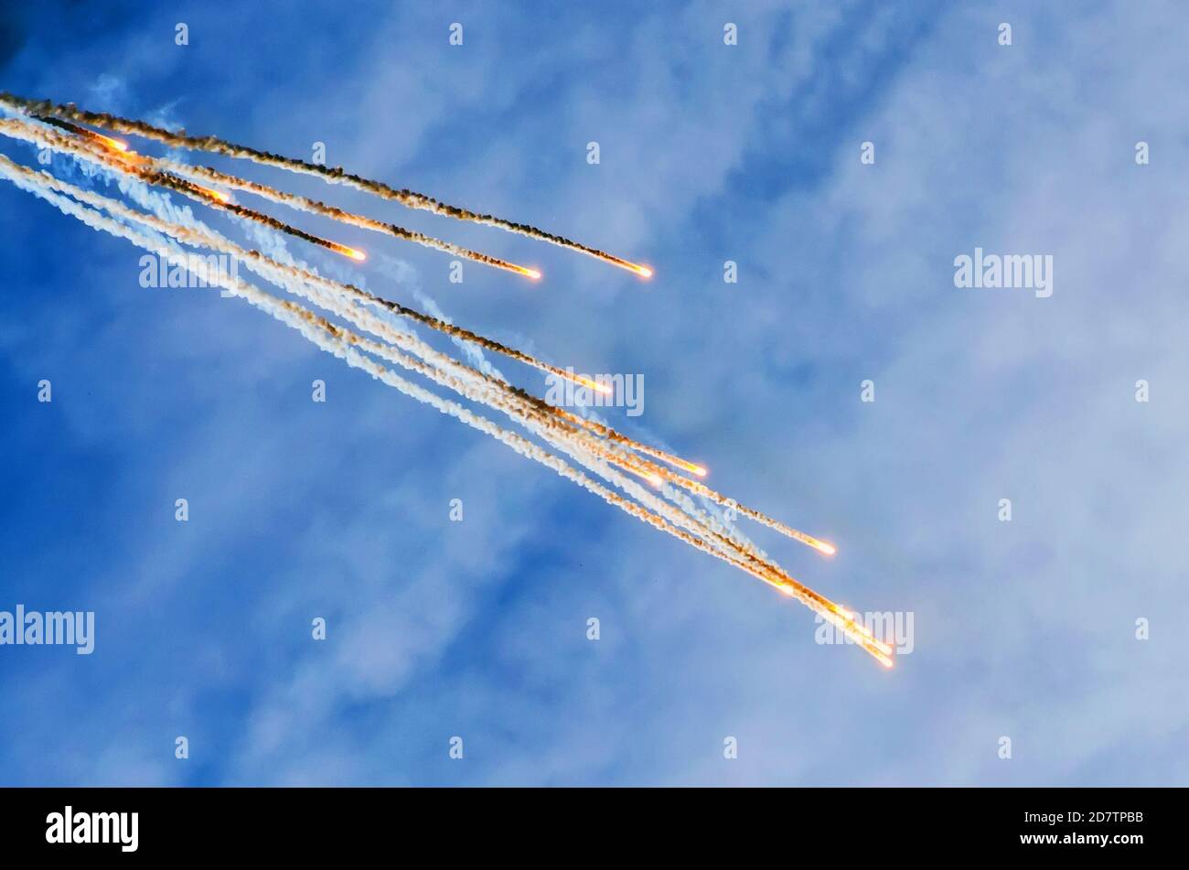 Burning of meteorites of asteroids in the Earth's atmosphere when ...