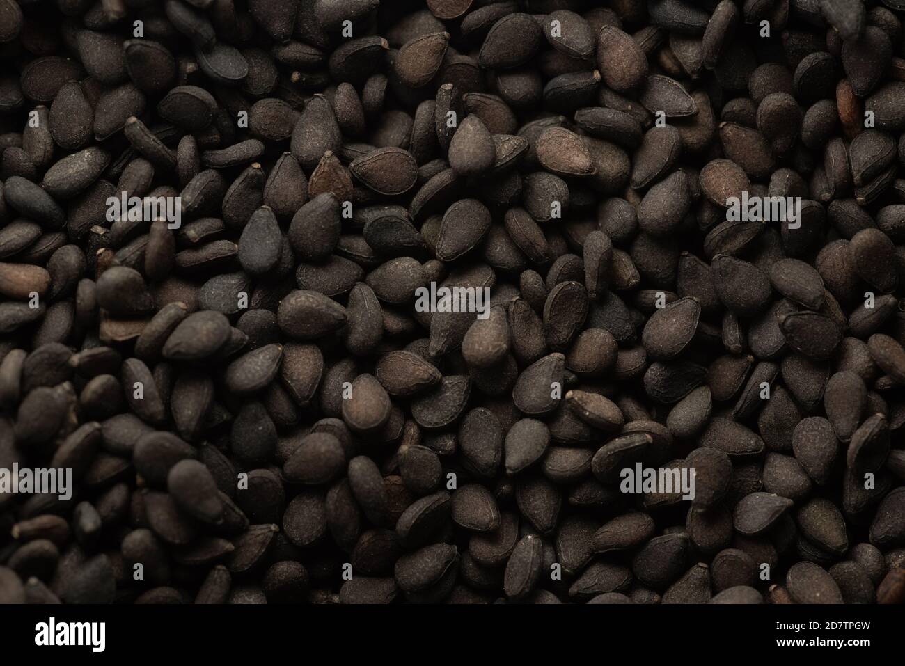 Sesam black hi-res stock photography and images - Alamy